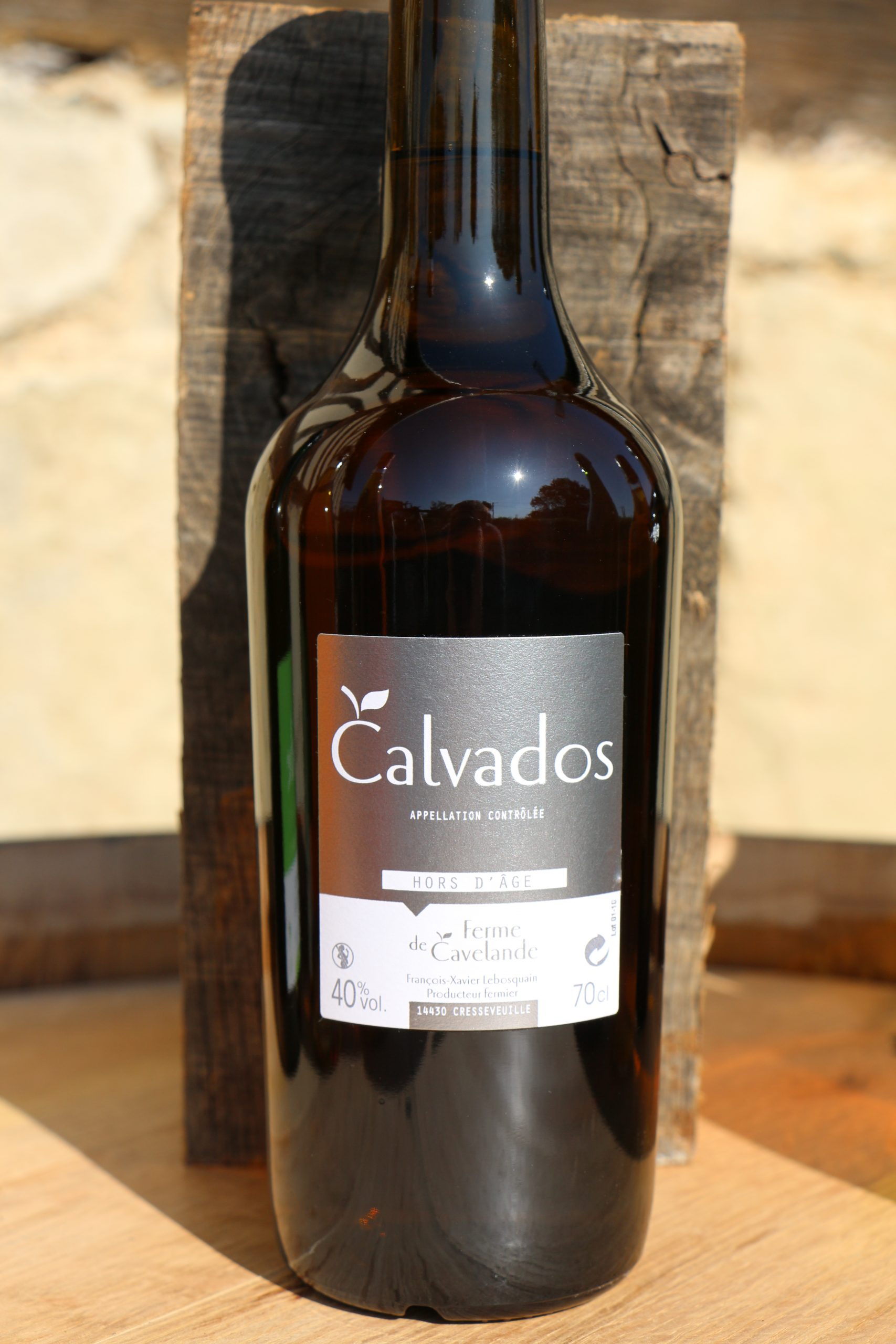 Calvados - Ferme de Cavelande